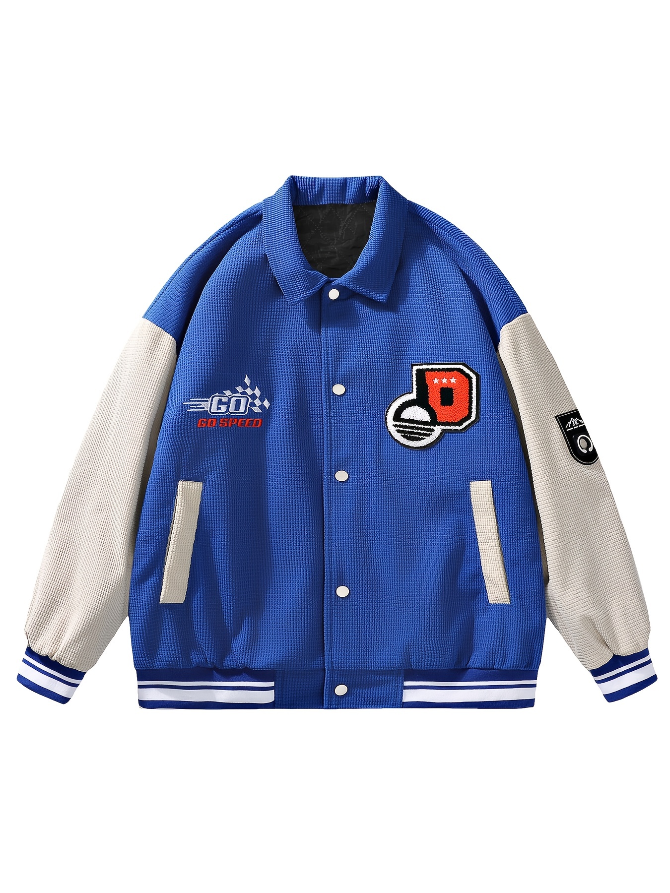 Shop Temu for Men's Jackets &coats - Free Returns Within 90 Days - Temu ...