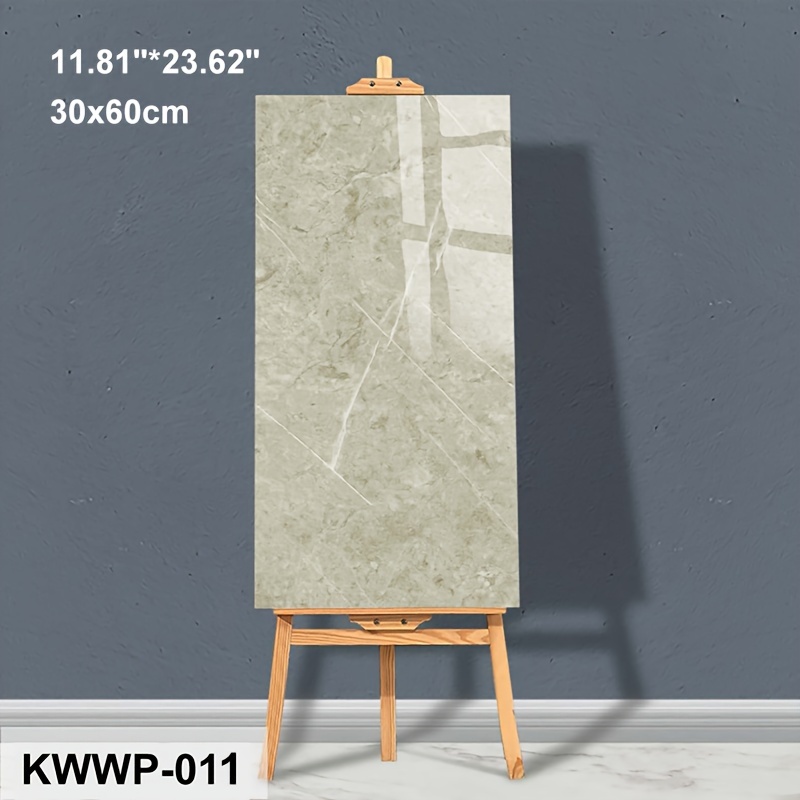 Imitation Marble Pattern Tile Self adhesive Wall Stickers - Temu United ...