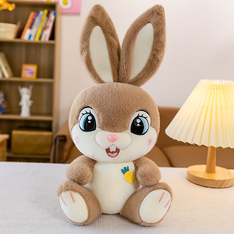 cute bunny plush doll lovely stuffed animal plush toy easter - {region ...