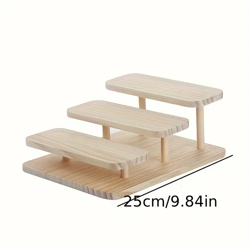 Hand Made Storage Rack Glasses Display Rack Solid Wood Temu Australia