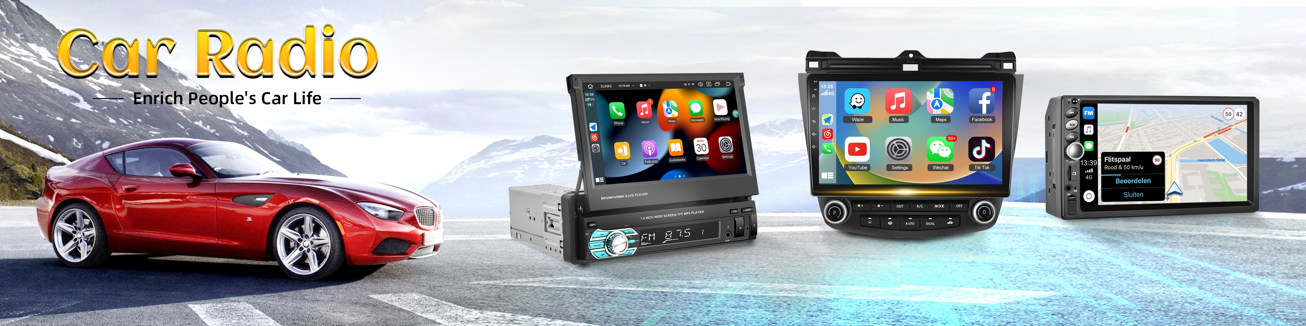 Carradio - Free Shipping On Items Shipped From Temu - Shop Deals At Temu