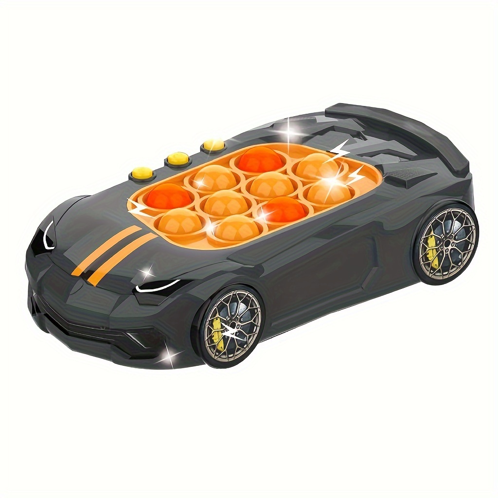Creative Car Game Machine Press Toy Speed Push Machine Fun - Temu New ...