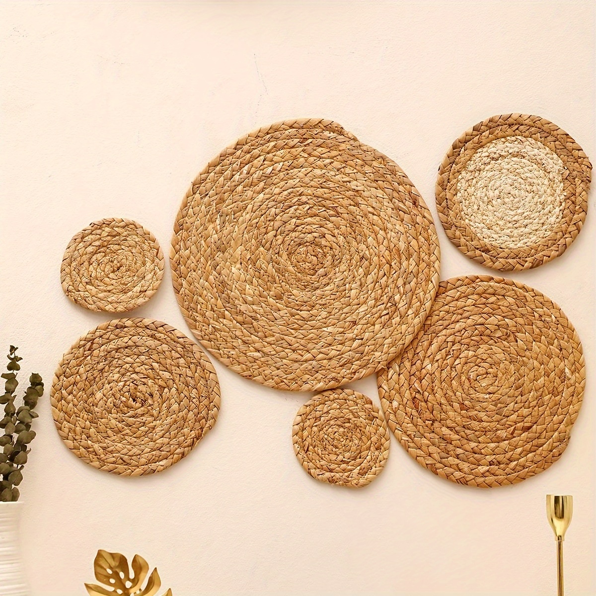 Bohemian Hand woven Wall Decoration Pendant Suitable Home - Temu Canada