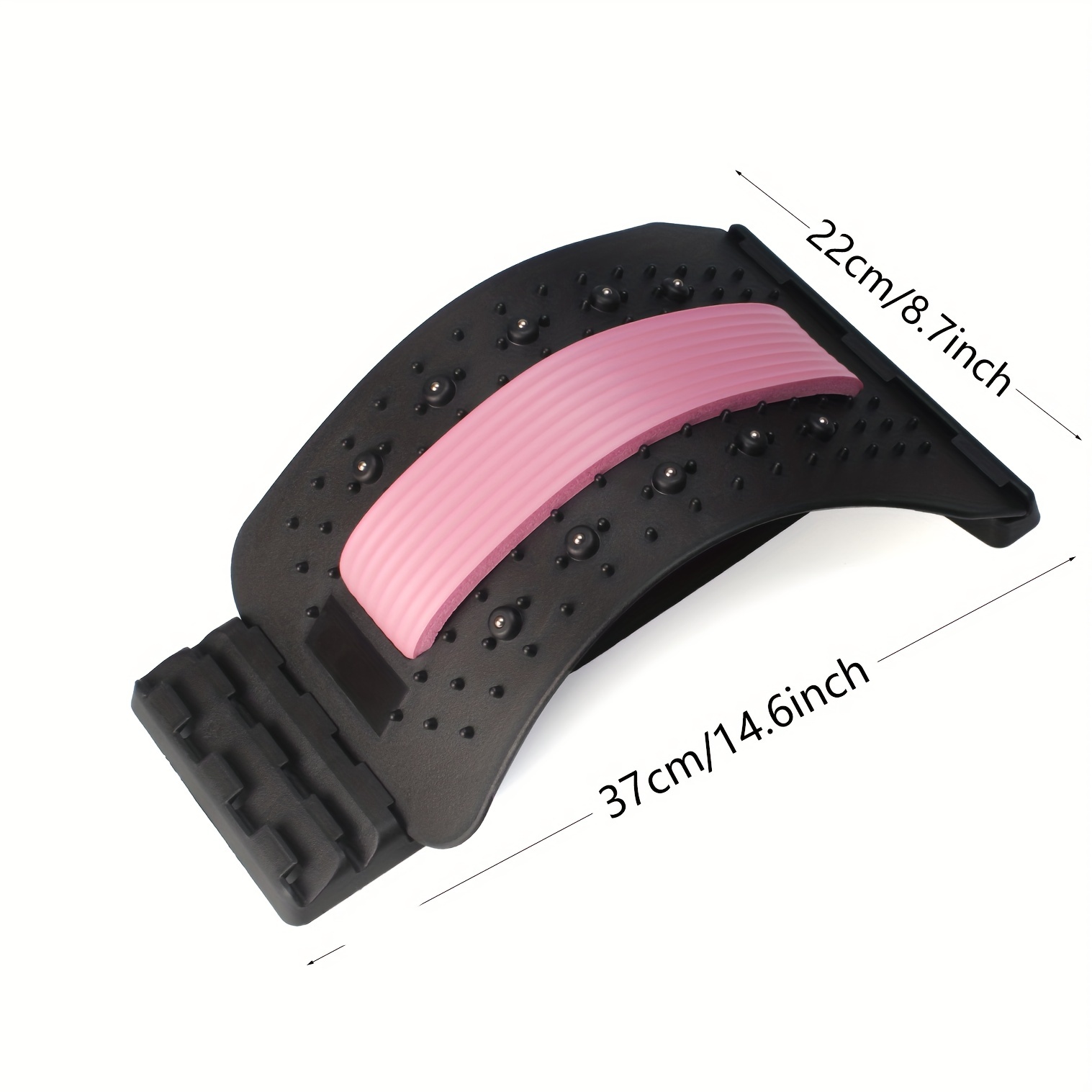 Yoga Lumbar Strain Traction Massager Lumbar Intervertebral - Temu Canada