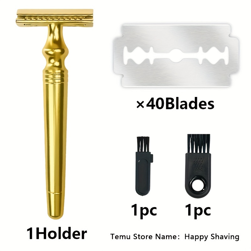 Hair Care Tools Handheld Manual Razors Manual Safety Razors - Temu Canada
