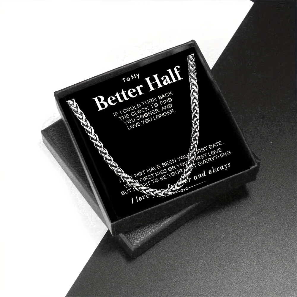 Hip Hop Style Chain Necklace Without Pendant Gothic - Temu United Kingdom