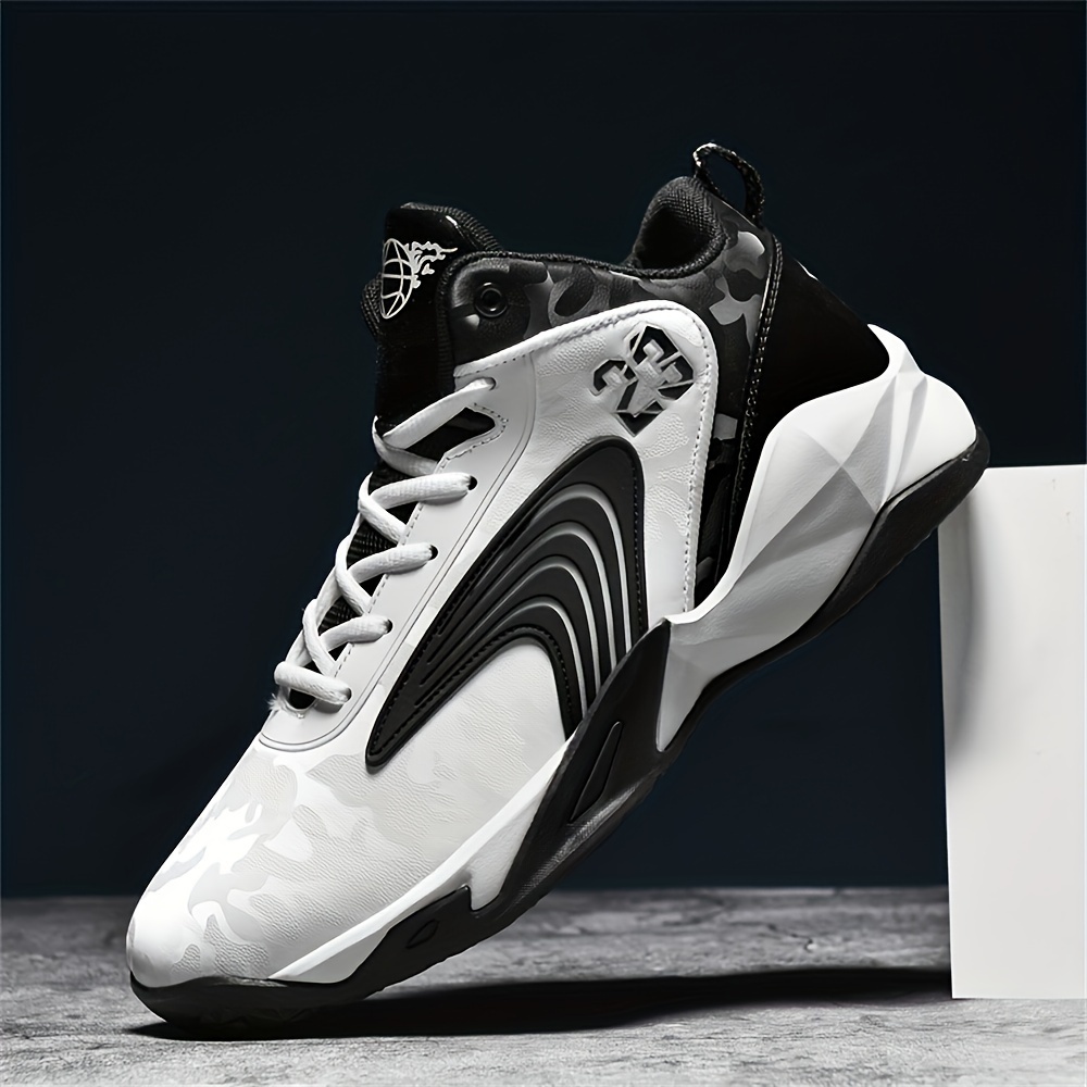 Chaussures De Basket-ball Professionnelles Tendance Pour Hommes ...