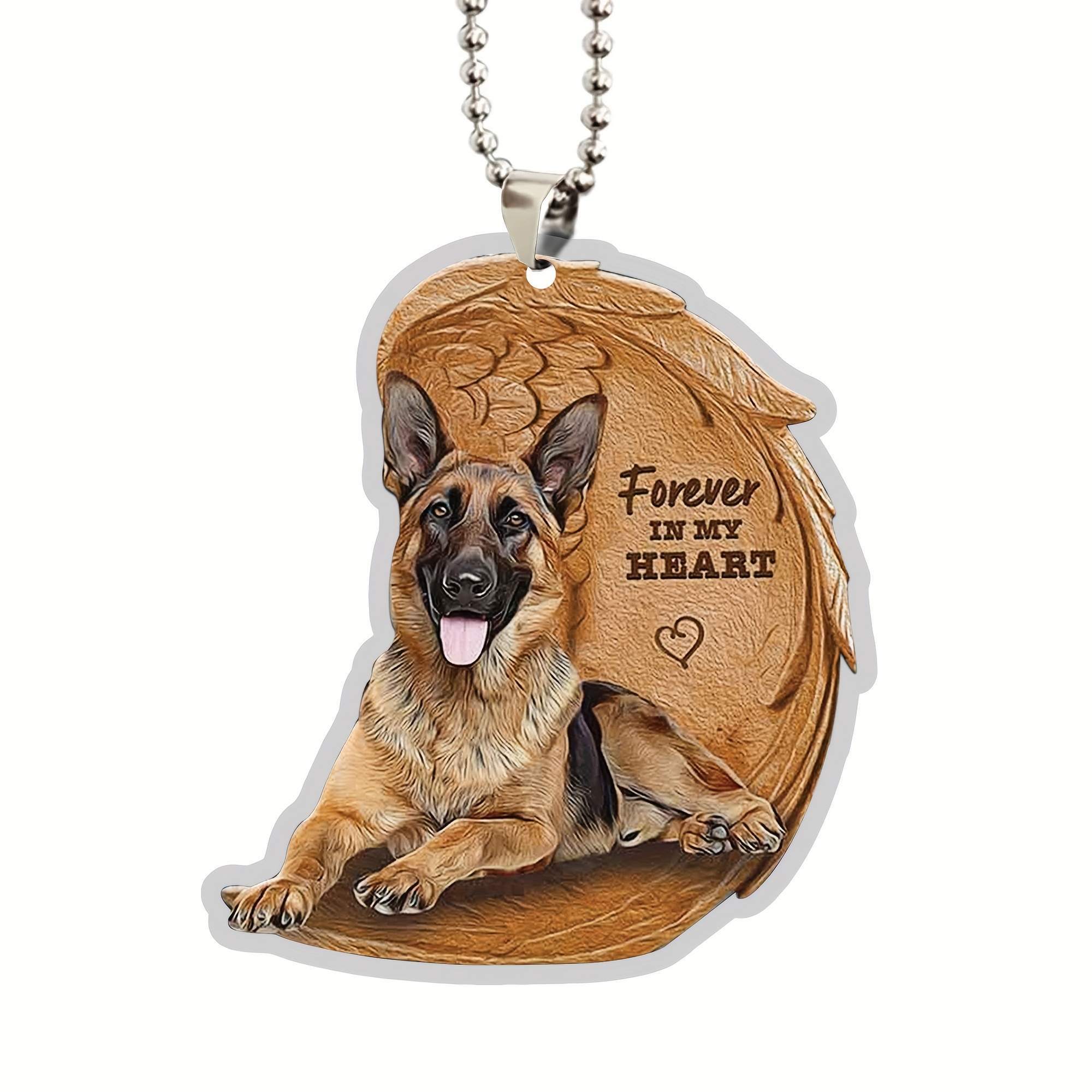 Dog Car Hanging Ornament Cute Puppy Ornament Key Pendant Car - Temu ...