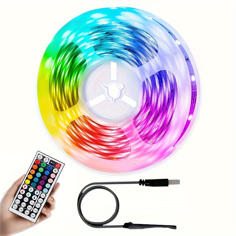 Usb Led 5050 Rgb Strip - Temu United Kingdom
