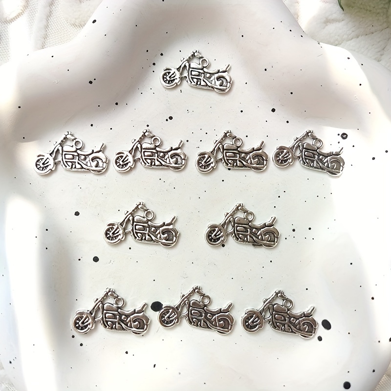 Motorcycle Alloy Pendant Modern Transport Tool Themed - Temu United Kingdom