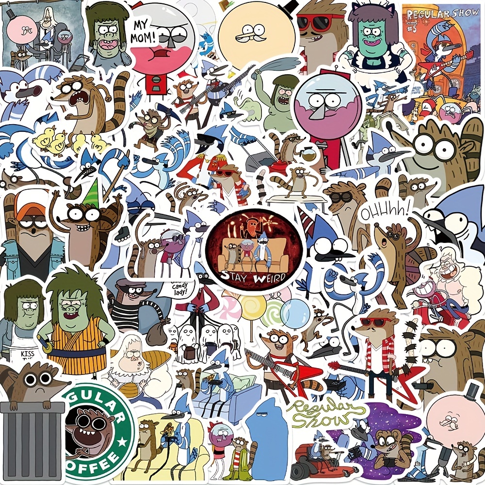 Regular Show Ohhhh Wallpaper