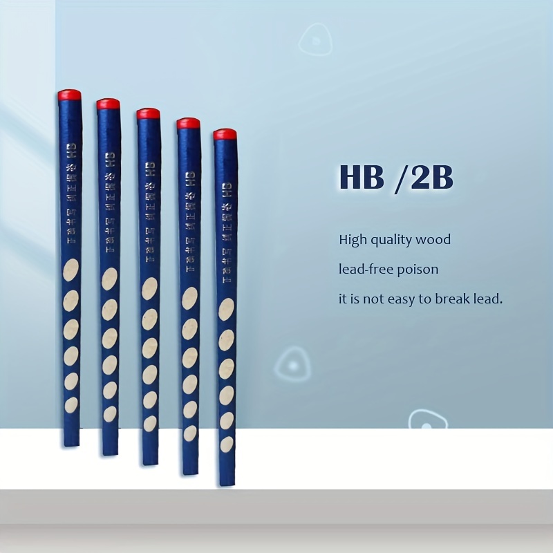 أقلام خشبية Hb / 2b لطلاء الرسم والكتابة ، القرطاسية المدرسية - Office & School Supplies - Temu ...