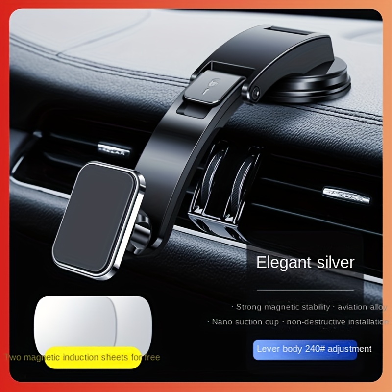 Mobile Phone Holder Models Radio Charging Air Vent Electric - Temu Canada