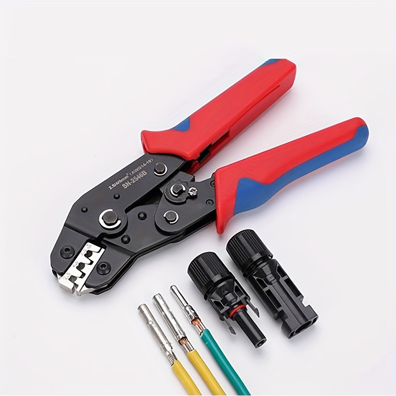 Sn 2546b Photovoltaic Tool Set - Temu