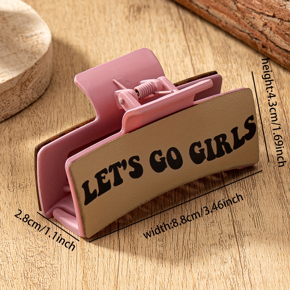 chic western cowgirl hat print leather hair - Temu