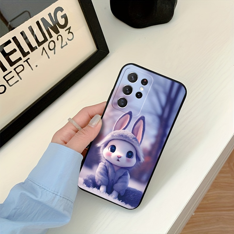 Soft Liquid Silicone Case For Galaxy S20/s20fe/s20+/s20ultra/s21/s21fe/s21+/s21ultra/s22/s22 ...