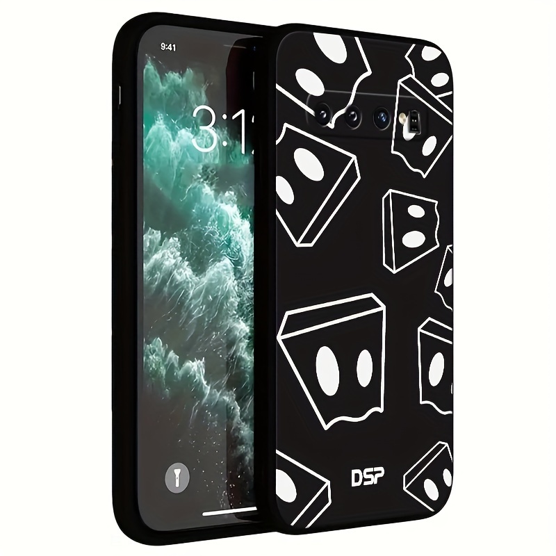 Grid Samsung Series Suitable S10+s20/s21/s22/s23/ultra/note - Temu ...