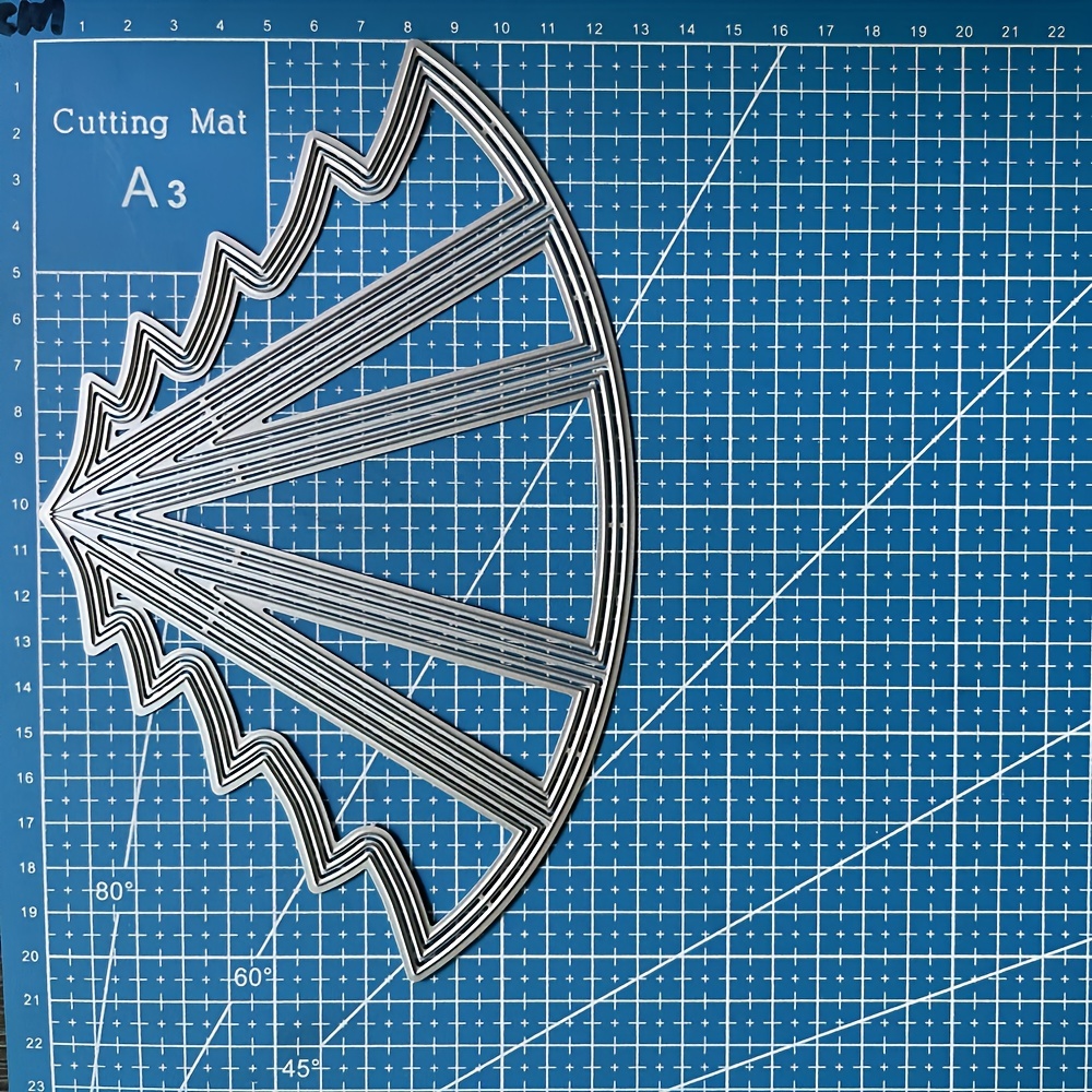 Christmas Tree Metal Cutting Dies Making Diy - Temu Australia