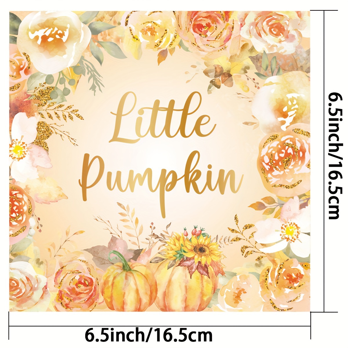 Thanksgiving Theme Party Disposable Party Tissue Party - Temu United ...