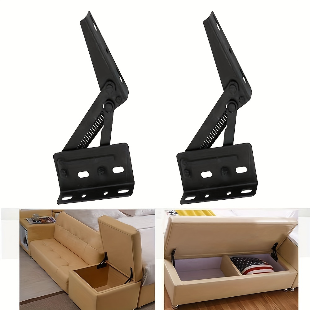Cabinet Lift Up Stay Support Bridge Shaped Spring Hinge - Temu Canada