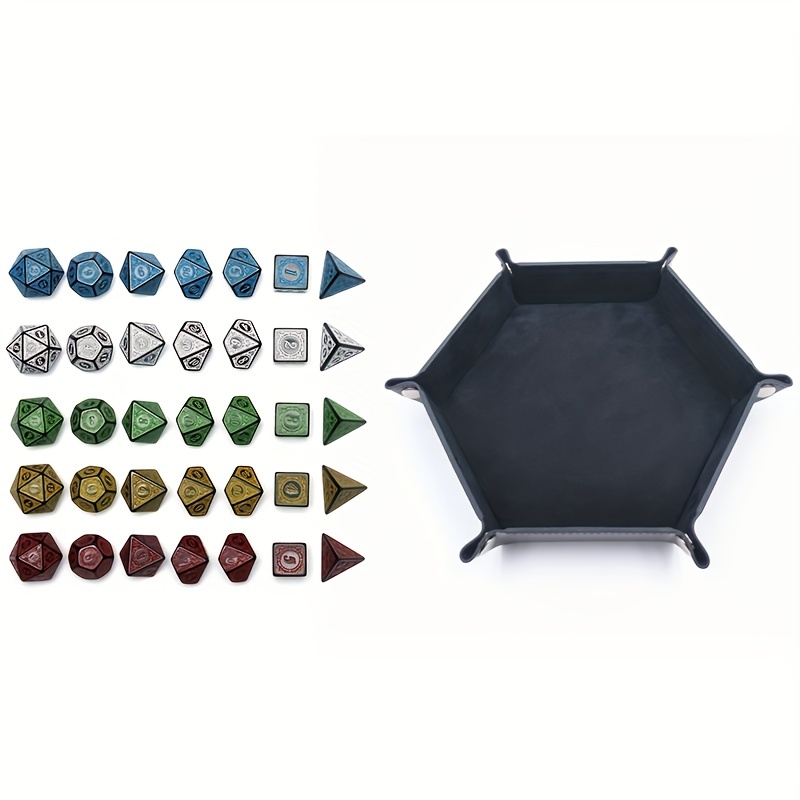 Dice Pattern Dice Set - Temu Ireland