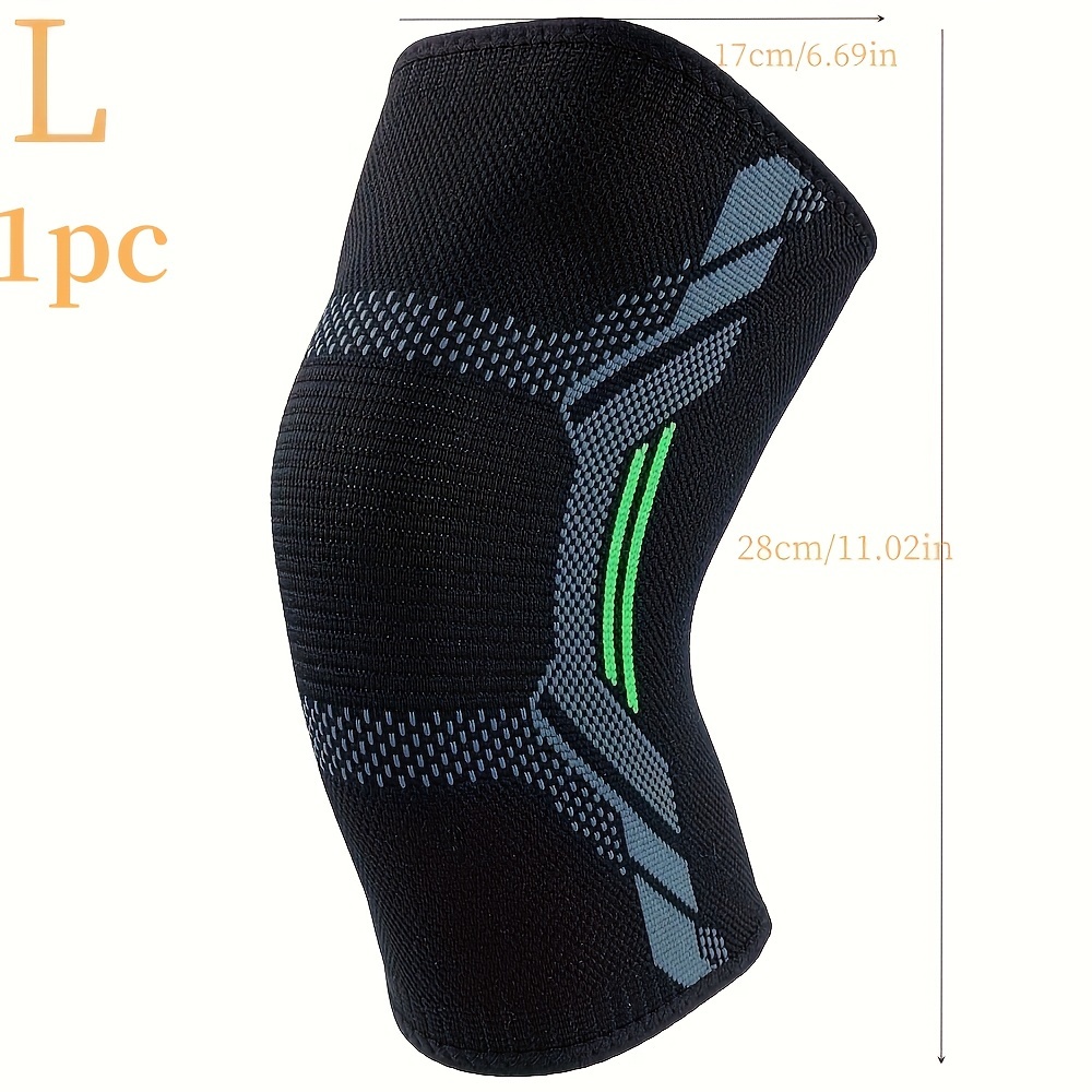 Knee Pad Brace Knee Compression Sleeves Knee Support Running - Temu ...
