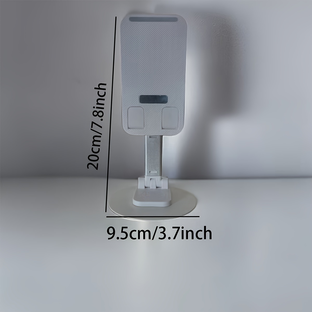 Desktop Foldable Rotating Mobile Phone Holder - Temu United Kingdom