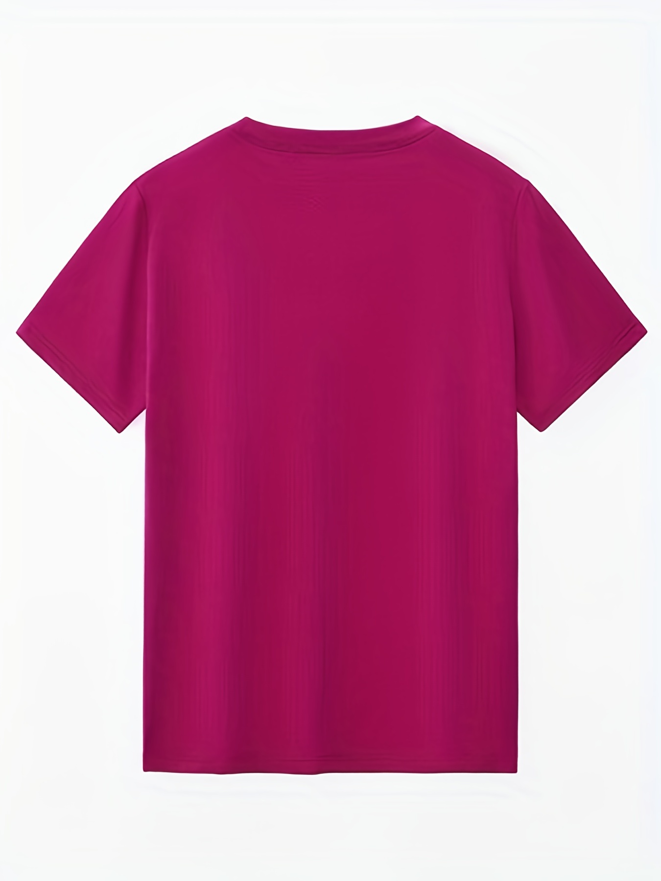 Love Letter Print T Shirt Short Sleeve Crew Neck Casual Top For Spring