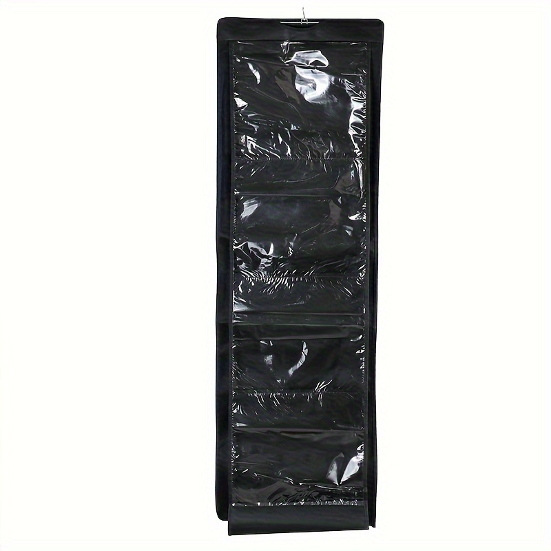 Portable Multi grid Wardrobe Door Bag Finishing Hanging Bag - Temu ...