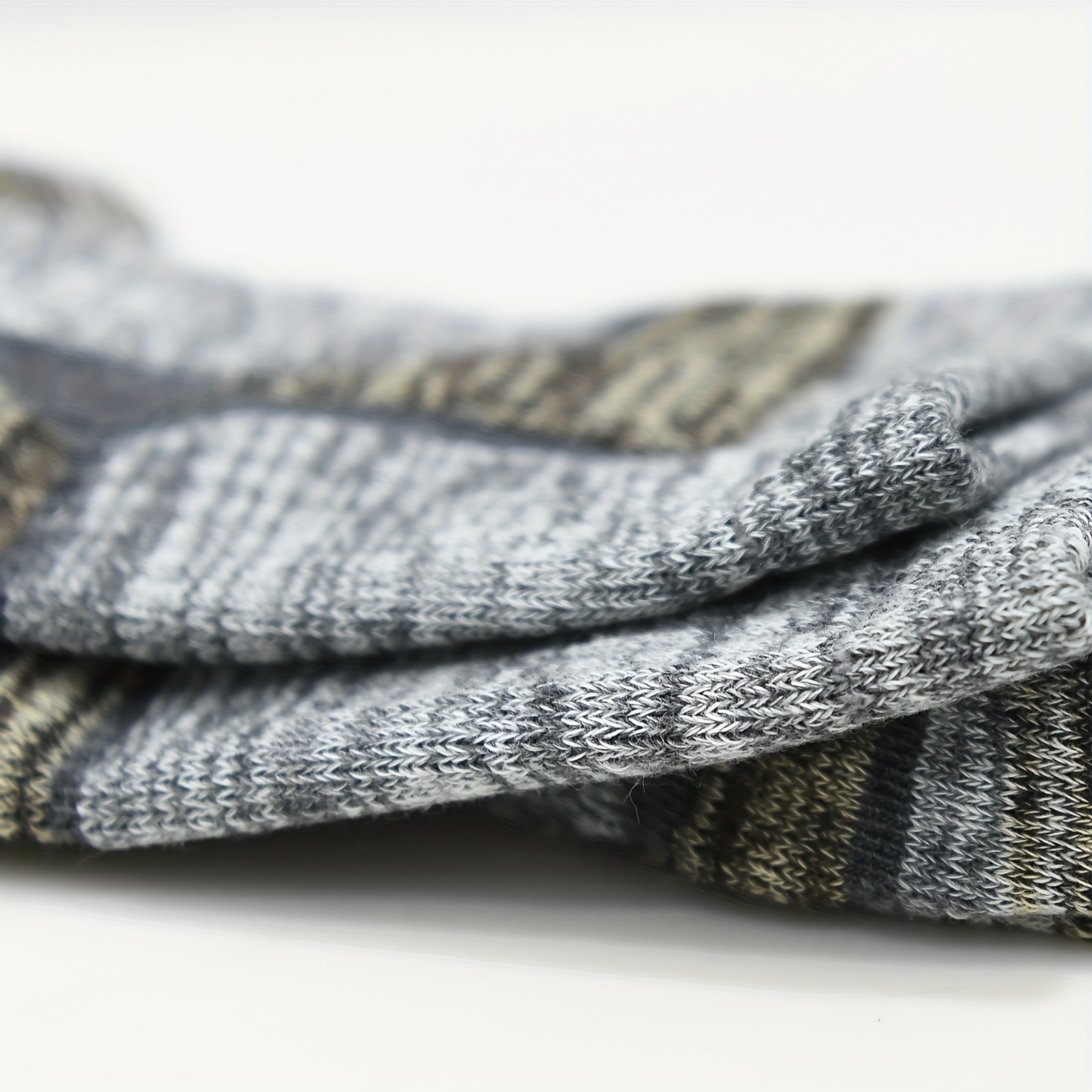 Compression Socks Knee High Non slip Winter Thermal Athletic - Temu Canada