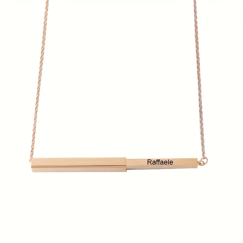 Men's Personalized Custom Engraved Name Date Pull Men's - Temu United ...