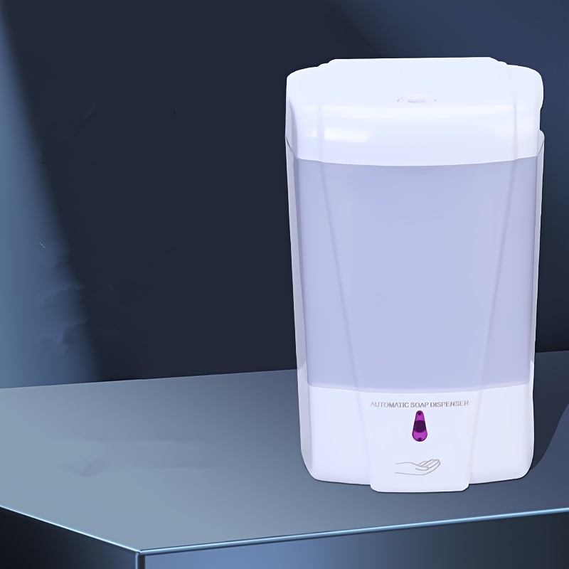 1pc Automatic Soap Dispenser Wall Mounted Hand Sanitizer - Temu United ...