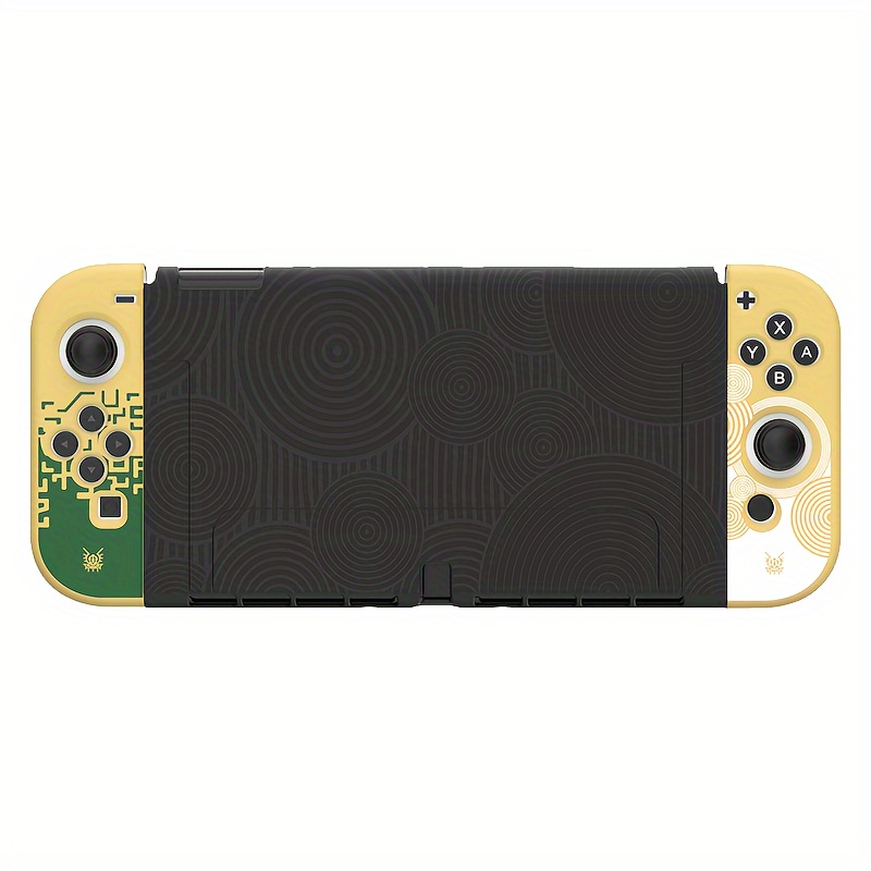 Switch Case Gaming Case Splitting Protective Set Game - Temu United Kingdom