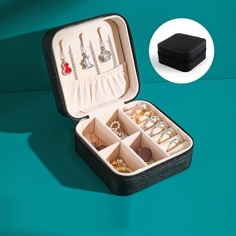 Grid jewelry organizer store