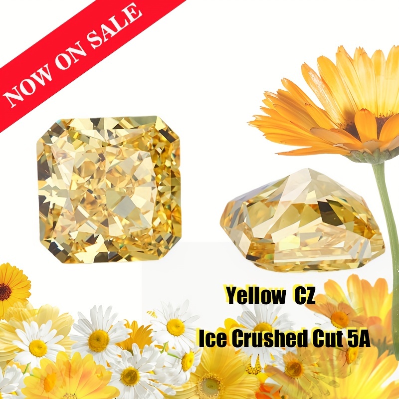 Canary Diamond Color Chart