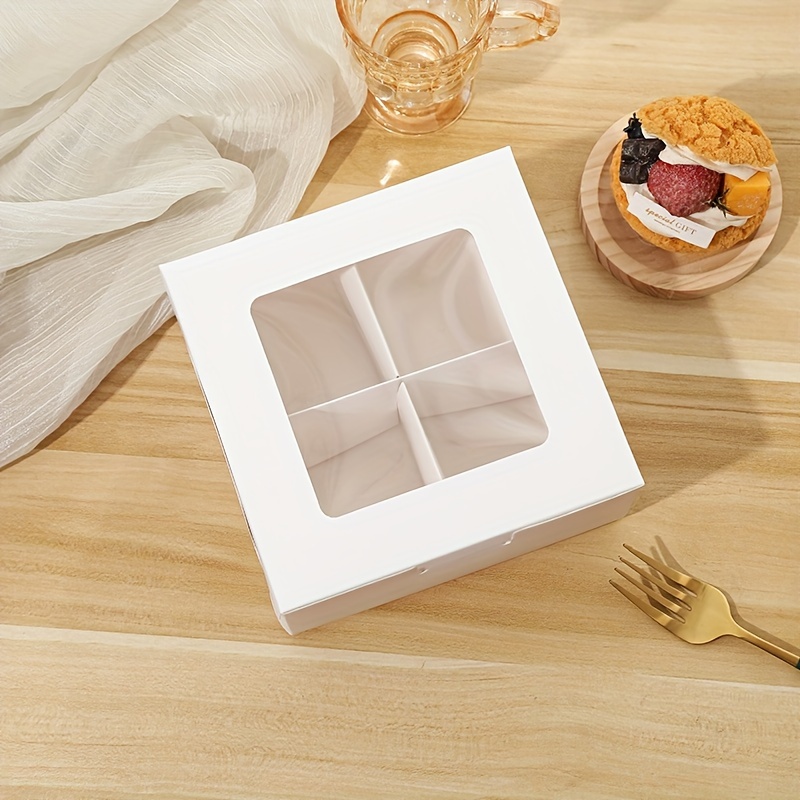 Party Gift Boxes Filled Nuts Snacks Small Desserts Party - Temu