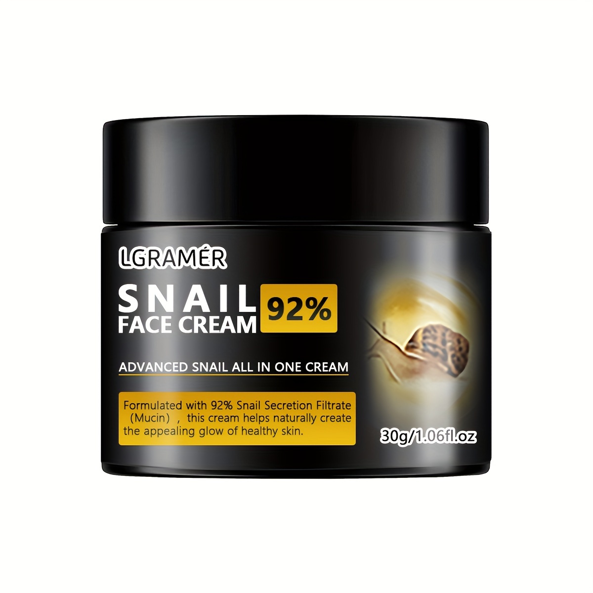 Snail Multi purpose Face Cream Moisturizes Skin Keeps Skin - Temu Ireland