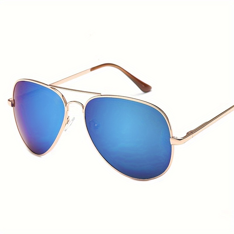 Elegant Metal Driving Glasses Cool Polarized Glasses For Men Women ...