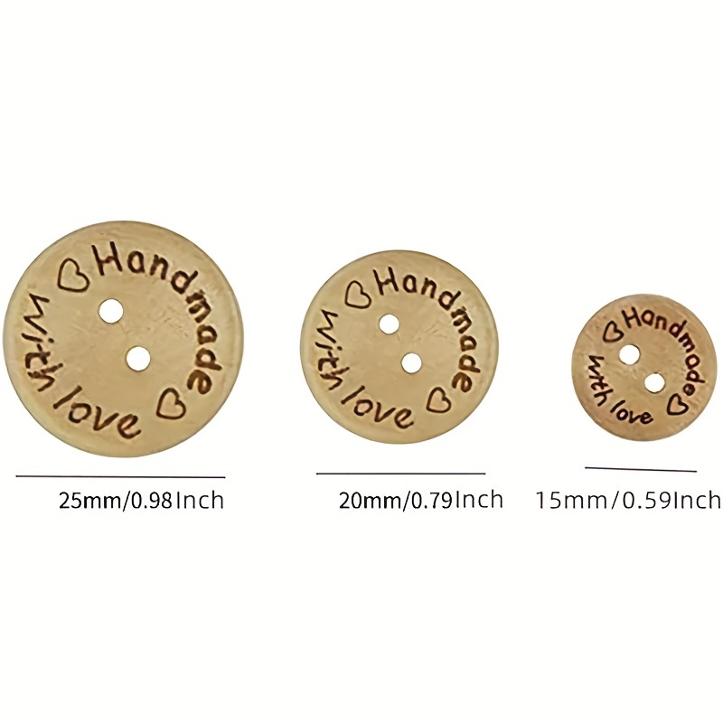 3 inch sewing buttons store