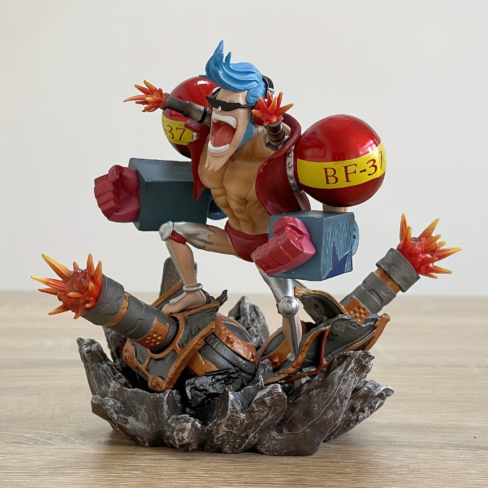 Cool Action Figure Anime Statue Exquisite Anime Figure - Temu