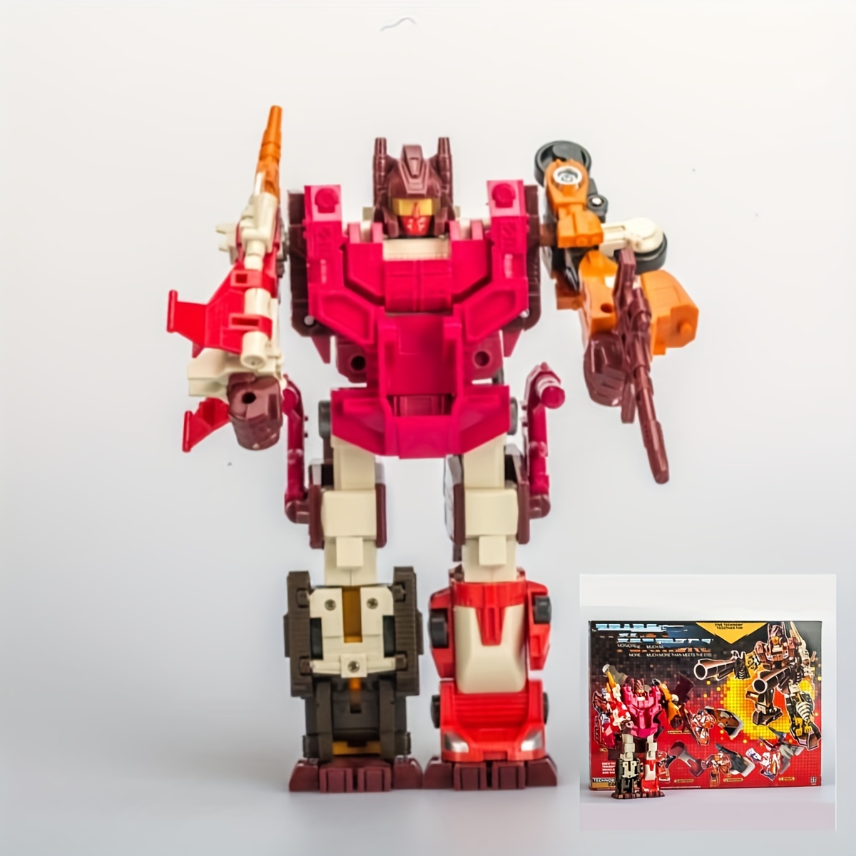 Combiners Collective Toys Geschenkset Weihnachten Halloween ...
