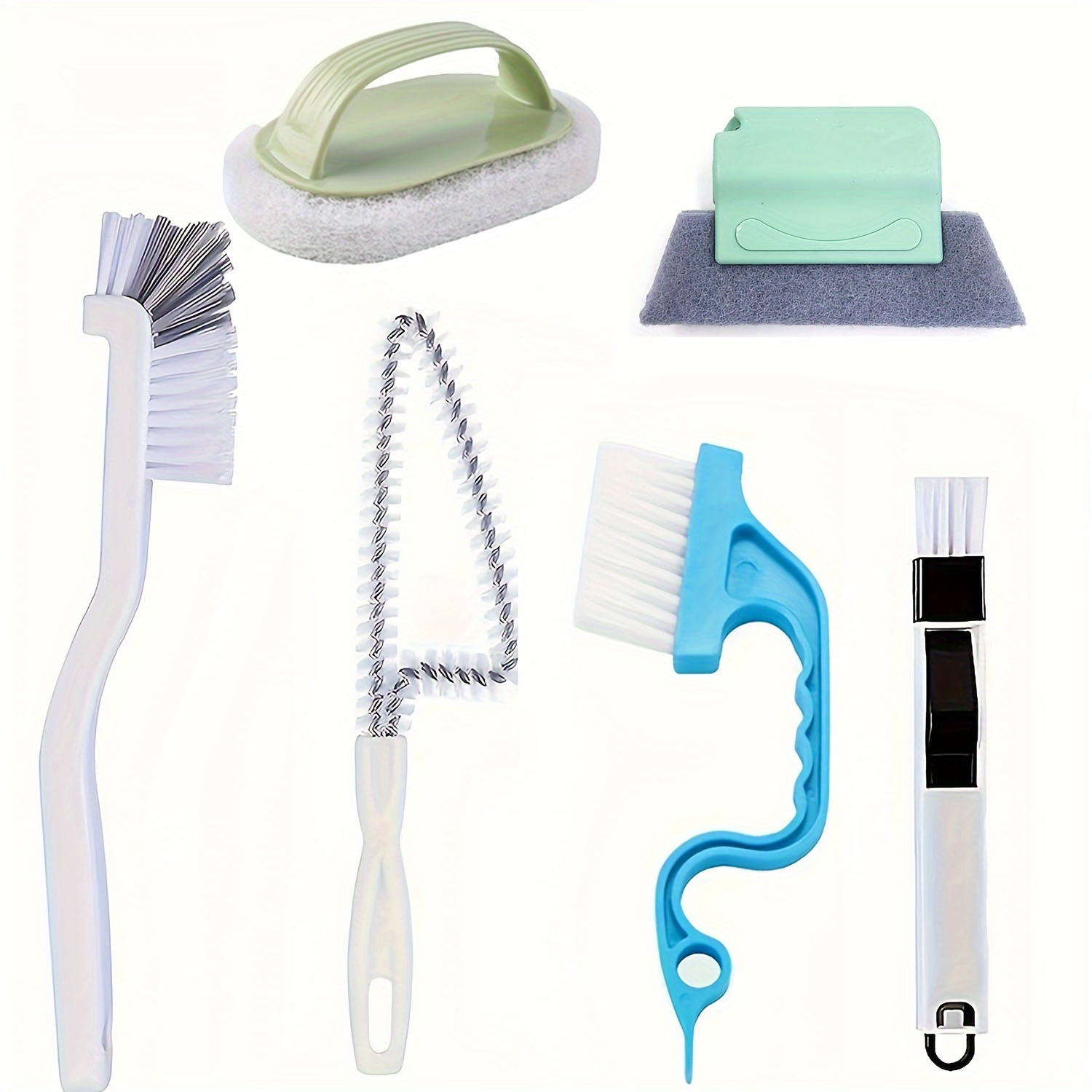 Handheld Cleaning Tool Door Window Track - Temu Australia