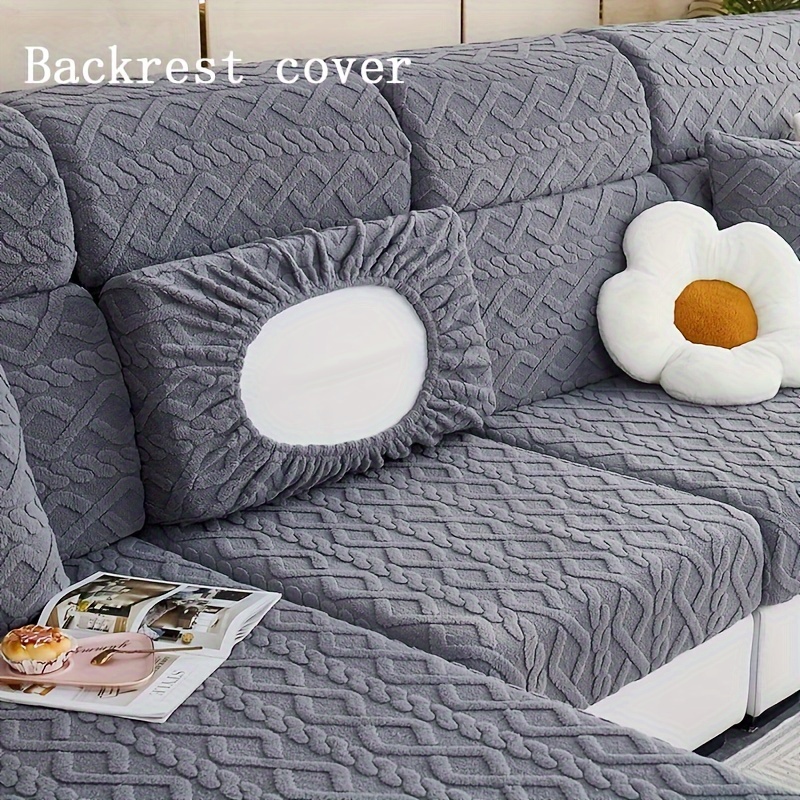 Universal Sofa Cover Stretch Sofa Slipcover Anti Slip Couch - Temu ...