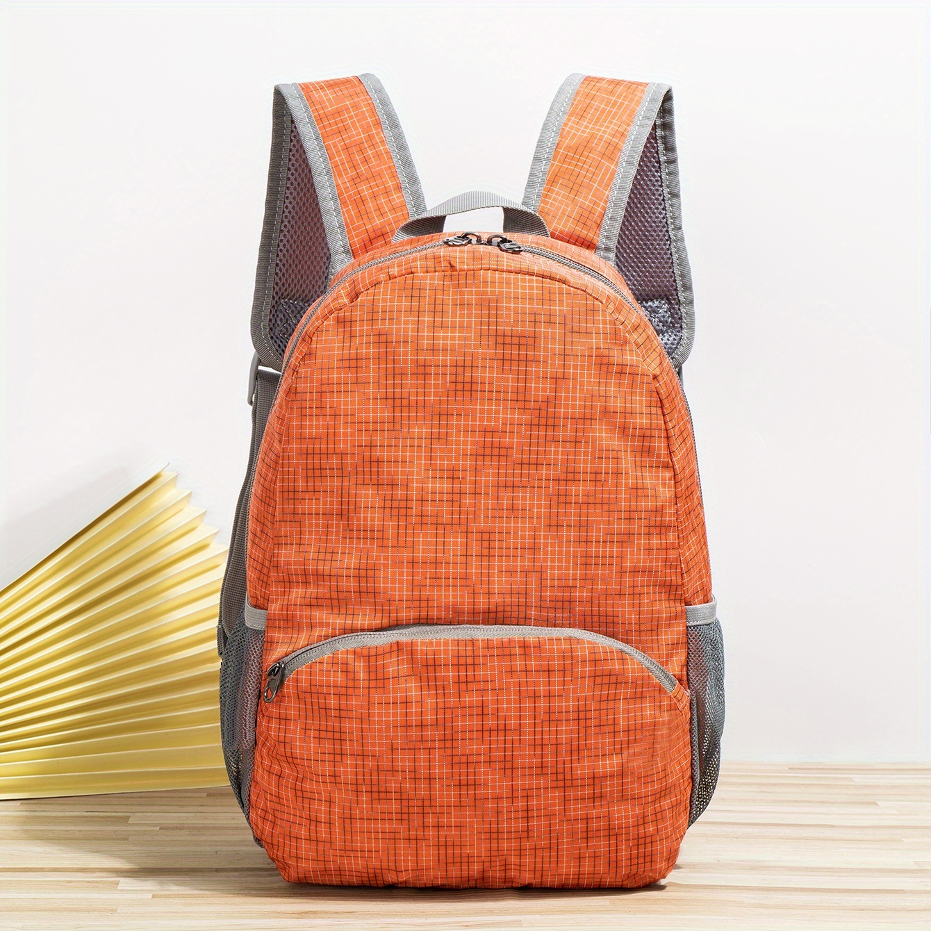 High Quality Leisure Hiking Lightweight Folding Travel Small Backpack ...