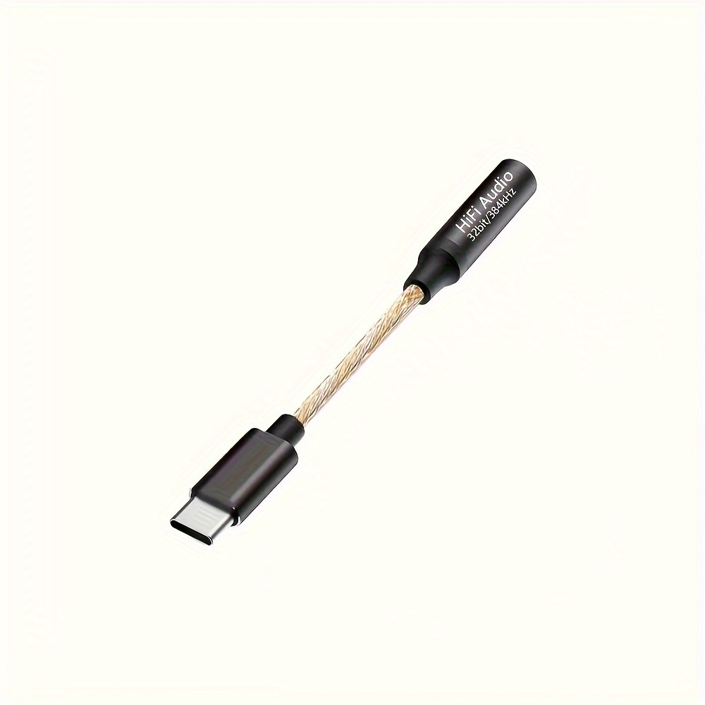Cx31993 Usb Type C Dac Jack 16 32ohm 32b/384khz Pcm Digital - Temu ...