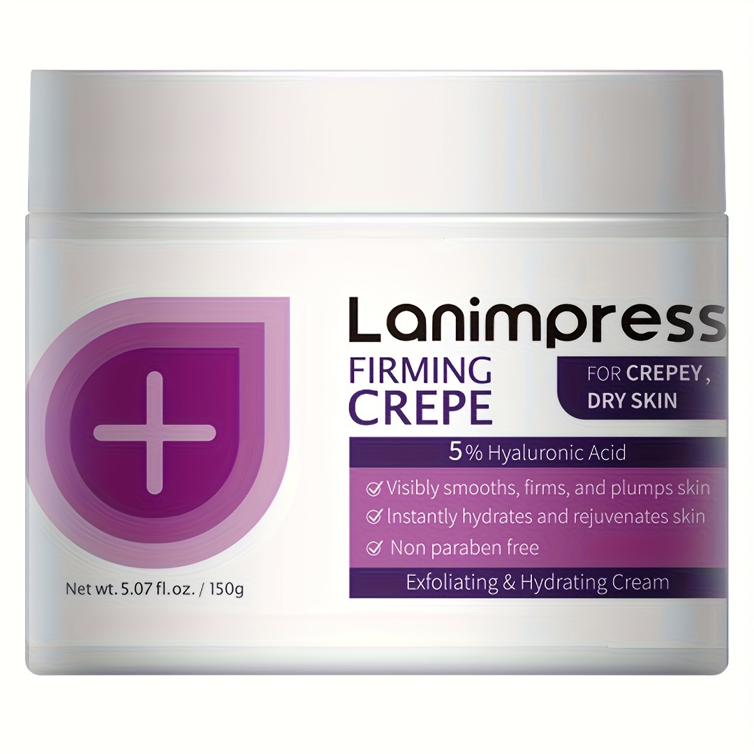 Healing Intensive Hydrating Cream/crepe Firming Cream Skin - Temu ...
