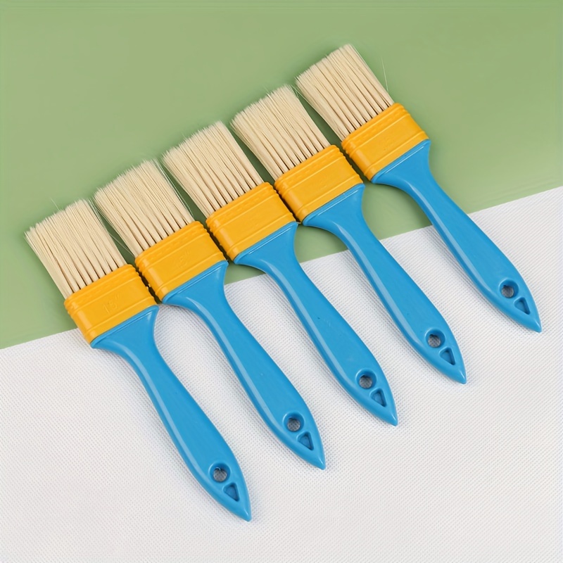 Paint Brush Sharpened Nylon Silk Hair Brush Multi purpose - Temu