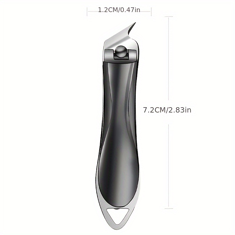 Nail Clippers Fingernail Toenail Clipper Cutter - Temu
