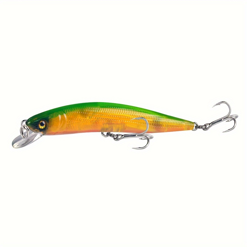 lifelike wobbler fishing lure artificial hard bait - Temu Canada