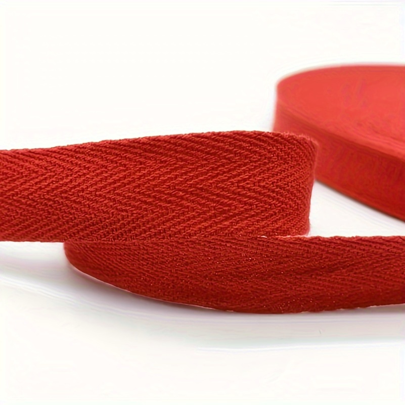 5 Yards Handcrafted Ribbon Sewing Fabric Diy Christmas - Temu